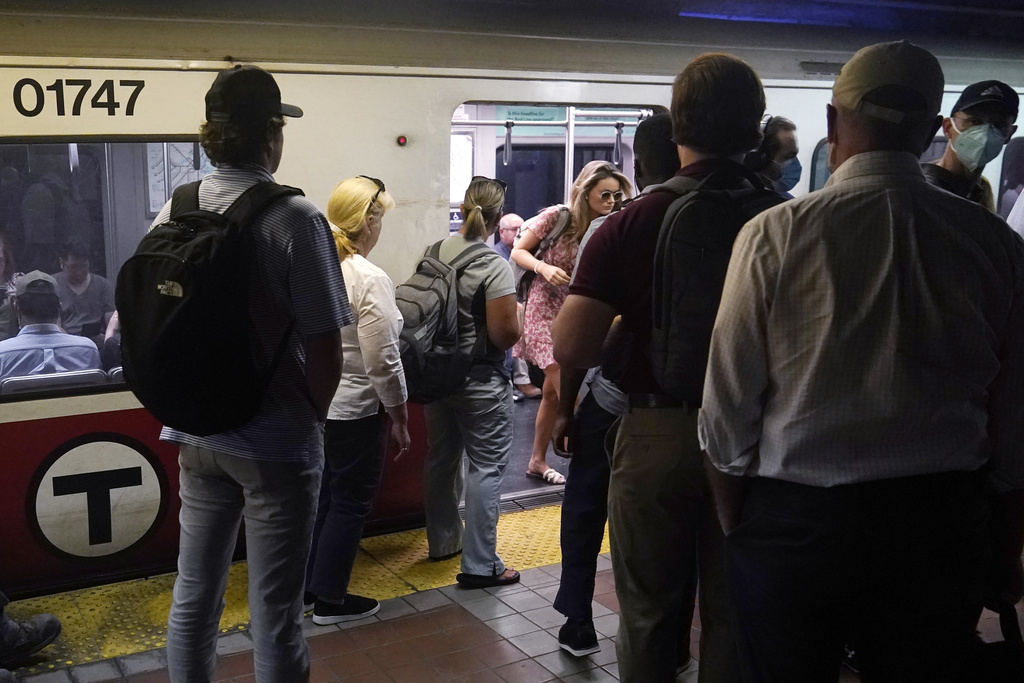 Low-income subway, bus and commuter rail riders in Boston could be ...